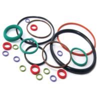 China Tear Strength Oil Resistant FFKM O Rings Mold Opening Custom Sealing Solution for sale