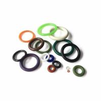 China AS568 Custom FFKM O Rings Pressure Resistant Seals For Oil Gas Field Sealing for sale
