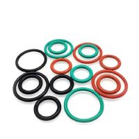 China High Pressure Oil Resistant FFKM O Rings Compression Molded And Different Size And Colours for sale