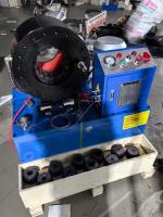 China 31.5MPA Hydraulic Hose Crimping Machine for sale
