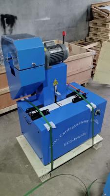 China 128kg Heavy Duty Hose Cutter With 850*600*1200mm Dimension for sale