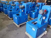 China 2850 RPM Motor Rubber Hose Cutting Machine With Cutting Range ID Of Hose for sale