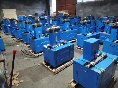China 2850 RPM Cutting Motor Rubber Hose Cutting Machine For Long Lasting Performance for sale