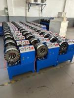 China 730*480*740mm And Versatile DX68 2 Inch Hose Crimping Machine With 10 Sets Of Dies Achieve Perfect Fit CE Certification for sale
