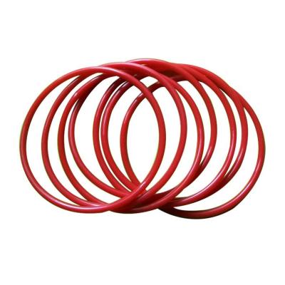 China NBR Raw Materials Compression Molding Technology Rubber O Rings Seals For 5000 Psi Pressure Range High Guaranteed for sale