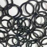 China FFKM Raw Materials Compression Molding Technology Rubber O Rings Seals For 5000 Psi Pressure Range High- Guaranteed for sale