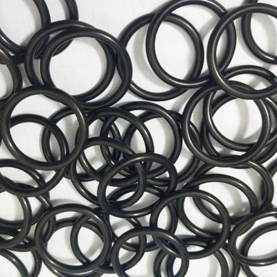 China FFKM Raw Materials Compression Molding Technology Rubber O Rings Seals For 5000 Psi Pressure Range High- Guaranteed for sale