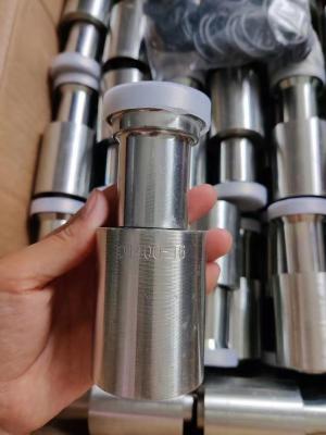 China Big Size Stainless steel And Carbon Steel Threaded Bsp Hydraulic Hose Fittings Stainless Steel Male Female Quick Coupler for sale