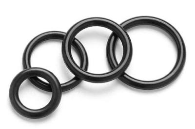 China AS568 Standards Silicone Custom FFKM Rubber O Rings Pressure Resistant Seals For Oil Gas Field Sealing for sale