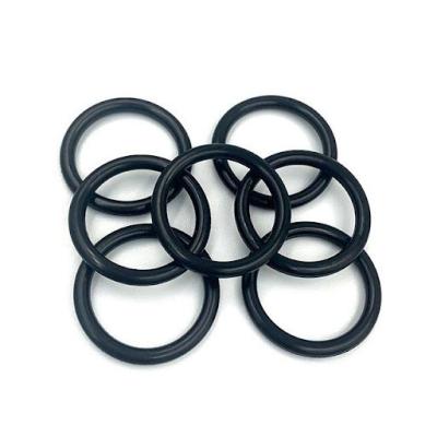 China Different Standard AS568 Molded FFKM Rubber O Rings For Oil Gas Field Sealing ≤5 000 Psi Pressure Resistance for sale