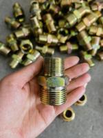 China Different Size Customized Thread Adapter Hydraulic Hose Fittings Hydraulic Hose Ferrule Fittings for sale