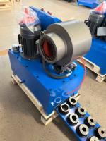 China Forging Process One-Piece Without Welding Points, One-Piece Formed Material, High Hardness, Wear Resistance, Long Service Life Oil Pump Pressure 31.5Mpa Hose Crimping Machine DX68 Hose Crimper for sale