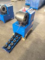 China One-Piece Formed Material High Hardness Wear Resistance Long Service Life Oil Pump Pressure  Hose Crimping Machine Dx68 Hose Crimper for sale