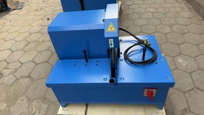 China 12volt Rubber Layer Hose Pipe Cutting Machine 6-51mm Silicone Tube Hose Cutting Machine Hand Operate for sale