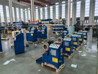 China Accurate Crimping DX68 Hose Crimping Machine 10 Dies 2 Inch From 6 To 51mm ±0.01mm 600T Crimping Force 245Kg for sale