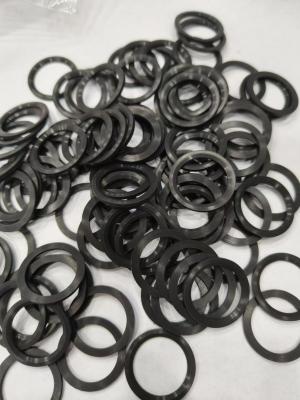 China FFKM / NBR / FKM DIN 3869 ED-RING 14 Different Standard Molded Rubber O Ring For Oil Gas Field Sealing ≤5000 Psi Pressure Resistance Black Color for sale