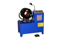China Accurate Crimping Blue Color DX68 Hose Crimping Machine 10 Dies 2 Inch From 6 To 51mm ±0.01mm 600T Crimping Force 245Kg Hydraulic Hose Pressor for sale