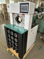 China 3-Inch Hydraulic Hose Crimping Machine 650T with PLC Control for sale
