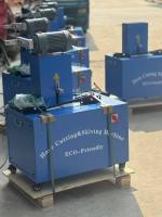 China Electric Hydraulic Hose Cutter Machine 6-51mm Cutting Range 2 Inch for sale
