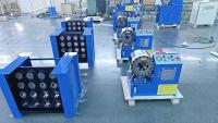 China 2 Inch P38 Hydraulic Hose Crimping Machine 1/4 to 2 Inch Range for sale