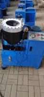 China Electric Pipe Crimping Machine 220V/380V for 2-6 Inch Pipes 1000psi for sale