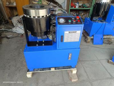 China Electric Pipe Crimping Machine 220V/380V for 1/4 to 3 Inch Pipes for sale