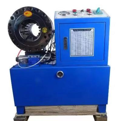 China Electric Pipe Crimping Machine 220V/380V for 1/4 to 2 Inch Pipes for sale