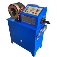 China High Efficiency Hydraulic Hose Crimping Machine with User-Friendly Operation and Robust Construction for Industrial Applications for sale