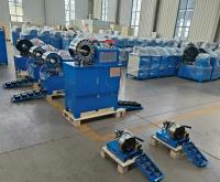 China 2 Inch Hydraulic Hose Crimping Machine with Double Functions and 310kgs Net Weight for Efficient Hose Processing for sale
