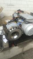 China 220V 3 Horse Power Hydraulic Hose Crimping Machine with 2.2KW Motor and 1 Year Warranty for sale