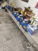 China Electric Hydraulic Hose Crimping Machine for Small Hose Diameter 6-25mm with Compact Design for sale