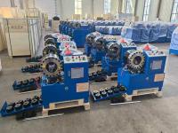 China DX68 Hydraulic Hose Crimping Machine with 315 Bar Oil Pump Pressure 220v/240v/380v/415v Voltage Options and 10 Dies for sale