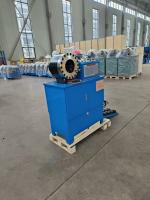 China 2 Functions Hydraulic Hose Crimping Machine with Dual Functionality and Heavy-Duty Construction for Industrial Applications for sale