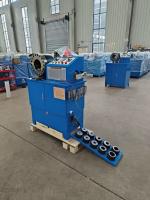 China Dual Functionality Hydraulic Hose Crimping Machine with User-Friendly Design and High Efficiency for 6-51mm Crimping Range for sale