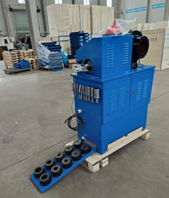 China High Efficiency Hydraulic Hose Crimping Machine with 26Mpa/31.5Mpa System Pressure and 10 Sets of Dies for 6-51mm Crimping Range for sale