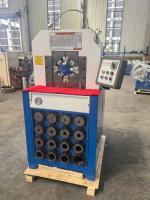 China 1250KG Heavy Duty Hose Crimping Machine with 755*1045*1630MM Dimension and 1 Year Warranty for sale
