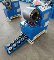 China DX68 Mobile Hydraulic Hose Crimping Machine with New Technology Forging Process and 220v/240v/380v/415v Voltage Options for sale