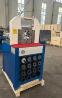 China 3 Inch 6-76mm Hydraulic Hose Crimping Machine with 15 Dies and Fast Change Mould Design for Efficient Hose Pressing for sale