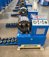 China DX68 Hydraulic Hose Crimping Machine with 6-51mm Crimping Range, 220v/240v/380v/415v Voltage Options and 200 Pcs Per Hour Efficiency for sale