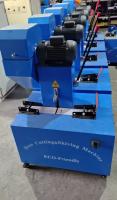 China Electric 6-51mm Hose Cutting and Skiving Machine with 220V/380V Voltage for Industrial Applications for sale