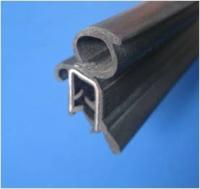 China Decklid Weatherstrip Car Door Seals , Solid Sponge Rubber Door Seals for sale