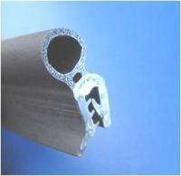 China Decklid Weatherstrip Car Door Seals , Solid Sponge Rubber Door Seals for sale