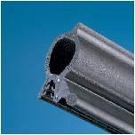 China Decklid Weatherstrip Car Door Seals , Solid Sponge Rubber Door Seals for sale