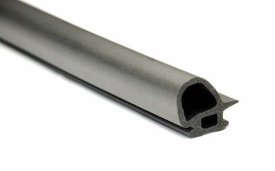 China EPDM Rubber Door Weatherstrip Seal for Car Window Hood Noise Absorption 1-150mm for sale
