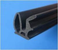 China EPDM Rubber Door Weatherstrip Seal for Car Window Hood Noise Absorption 1-150mm for sale
