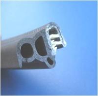 China EPDM Door Weatherstrip Extruded Rubber Seal for Car Door Frame -55°C to 150°C for sale