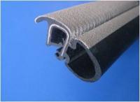 China EPDM Door Weatherstrip Extruded Rubber Seal for Car Door Frame -55°C to 150°C for sale