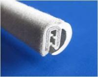 China Custom Plastic Extrusions Parts for sale