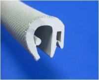 China Custom Plastic Extrusions Parts for sale