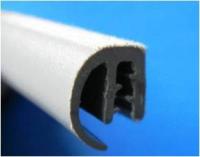 China Custom Plastic Extrusions Parts for sale